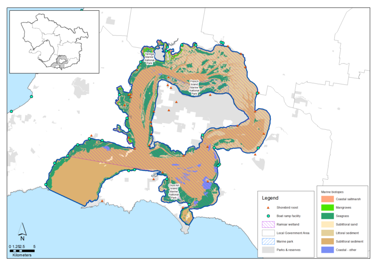 Western Port | Port Phillip & Western Port Regional Catchment Strategy