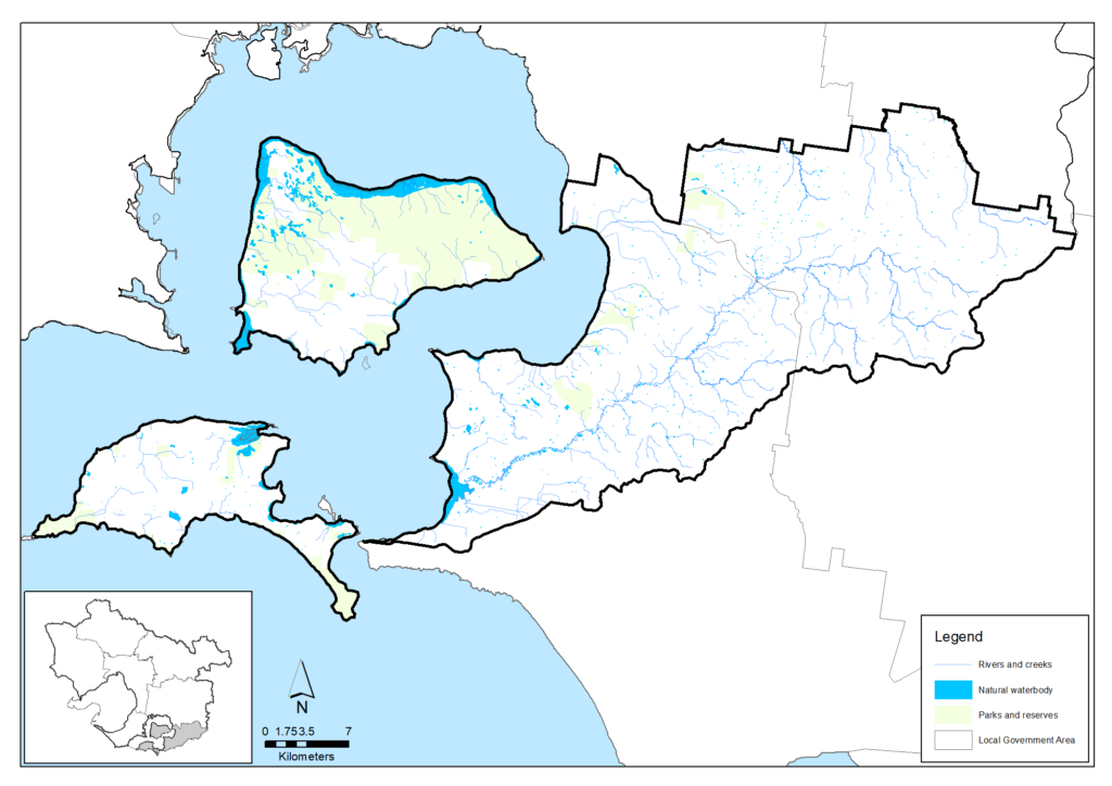 Bass Coast, South Gippsland & islands | Port Phillip & Western Port ...