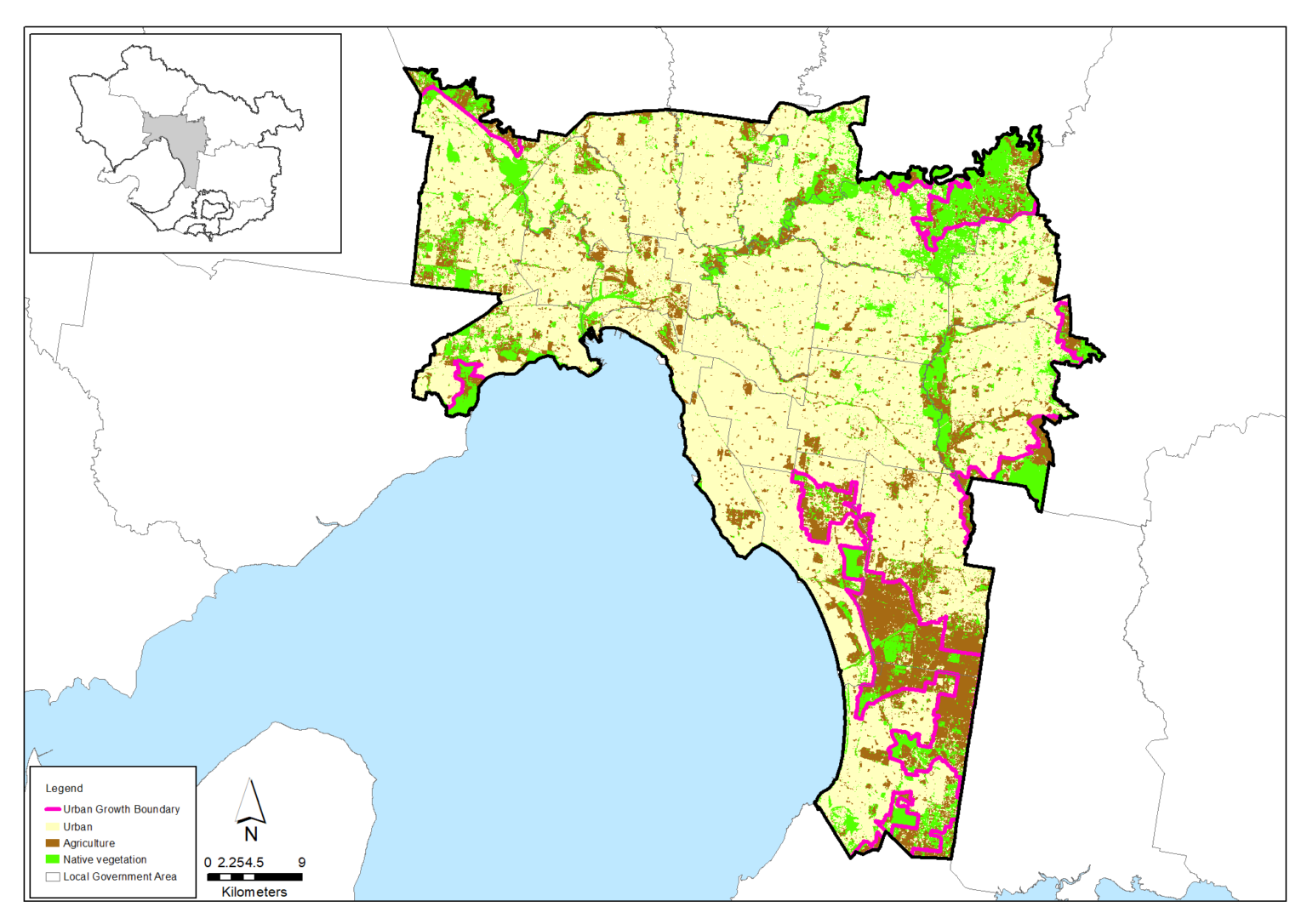 Urban Melbourne | Port Phillip & Western Port Regional Catchment Strategy