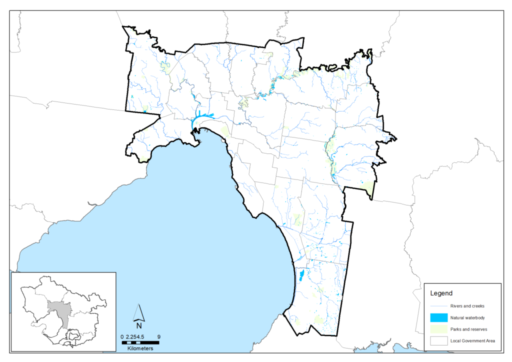 Urban Melbourne | Port Phillip & Western Port Regional Catchment Strategy