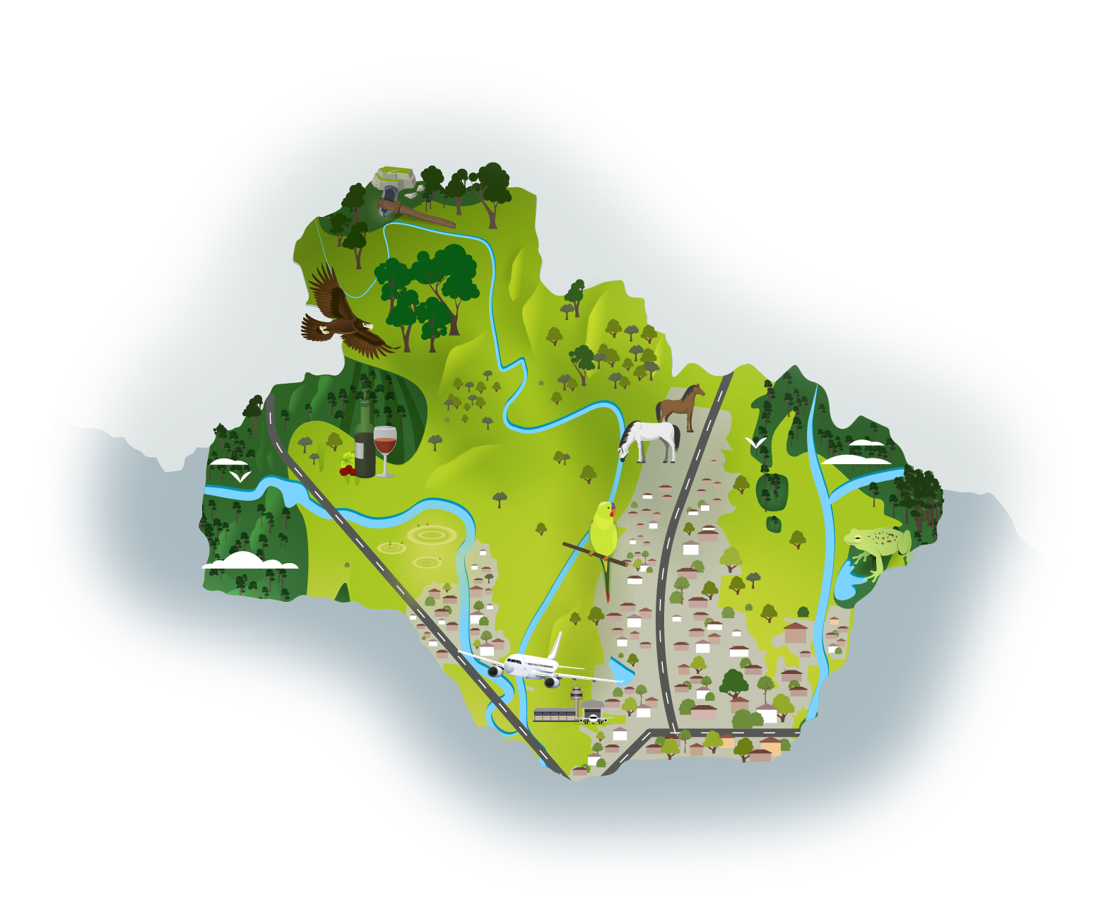 Local areas | Port Phillip & Western Port Regional Catchment Strategy