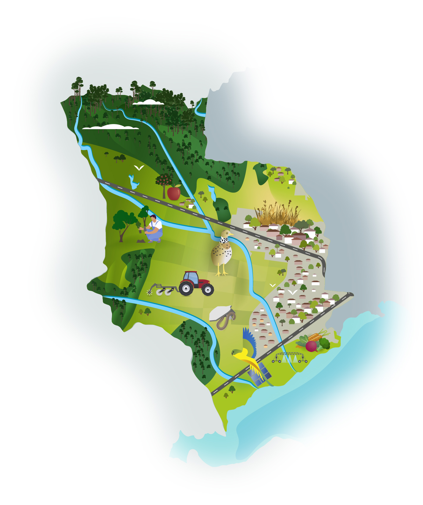 Local areas | Port Phillip & Western Port Regional Catchment Strategy