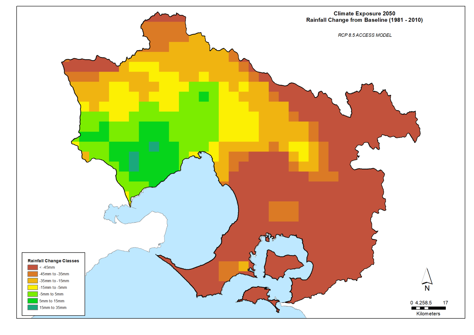 Climate change | Port Phillip & Western Port Regional Catchment Strategy