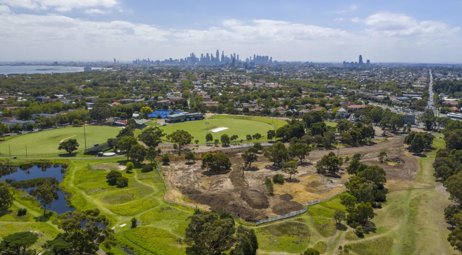 Elsternwick Park | Port Phillip & Western Port Regional Catchment Strategy