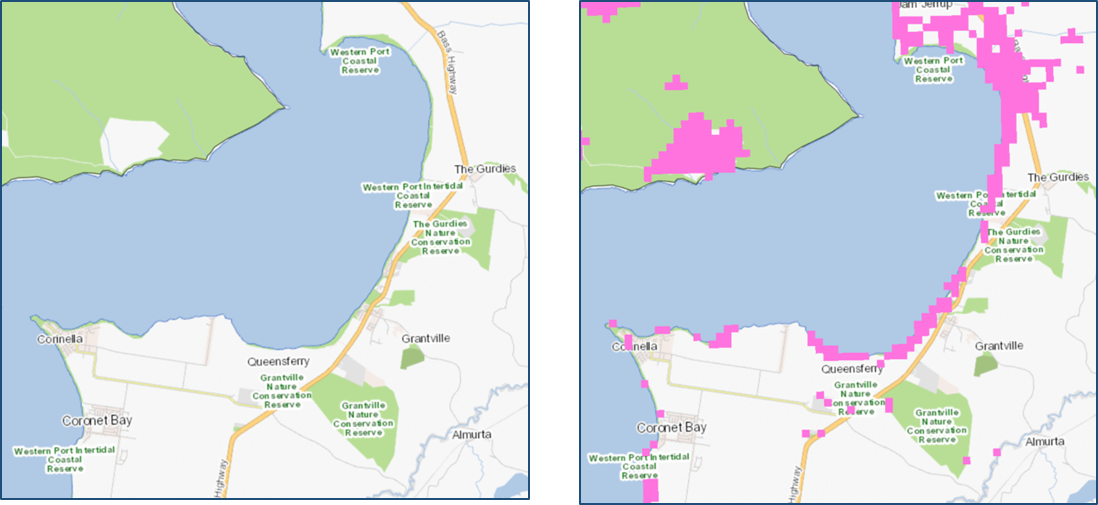 Western Port Intertidal Coastal Reserve Terrestrial Herbivore ...